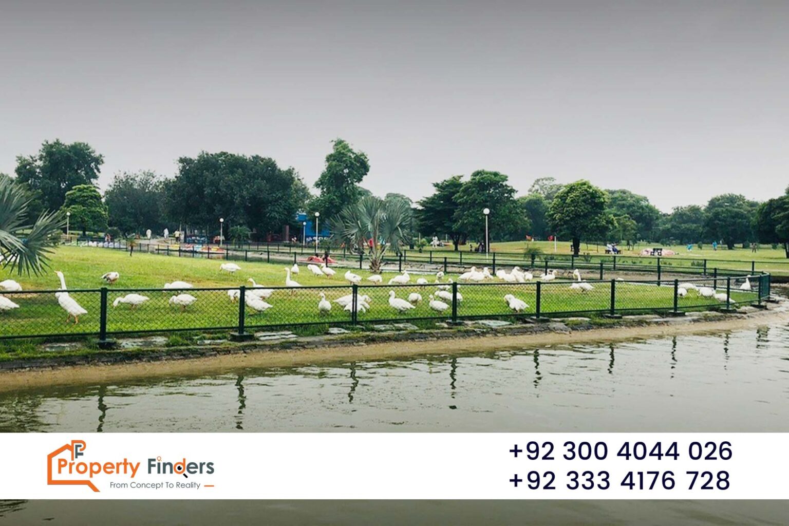 Model Town Lahore - Property Finders