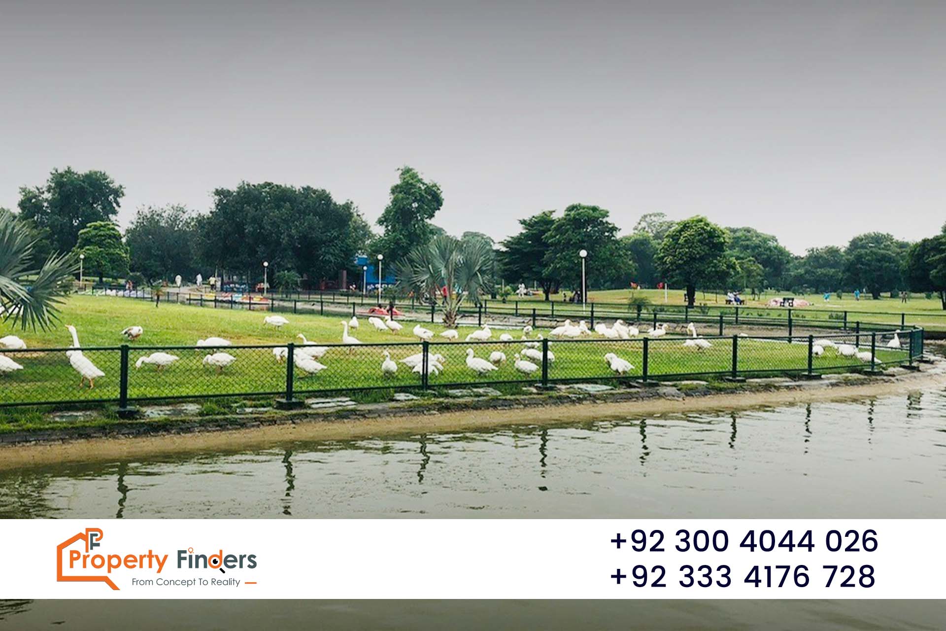 Model Town Lahore - Property Finders
